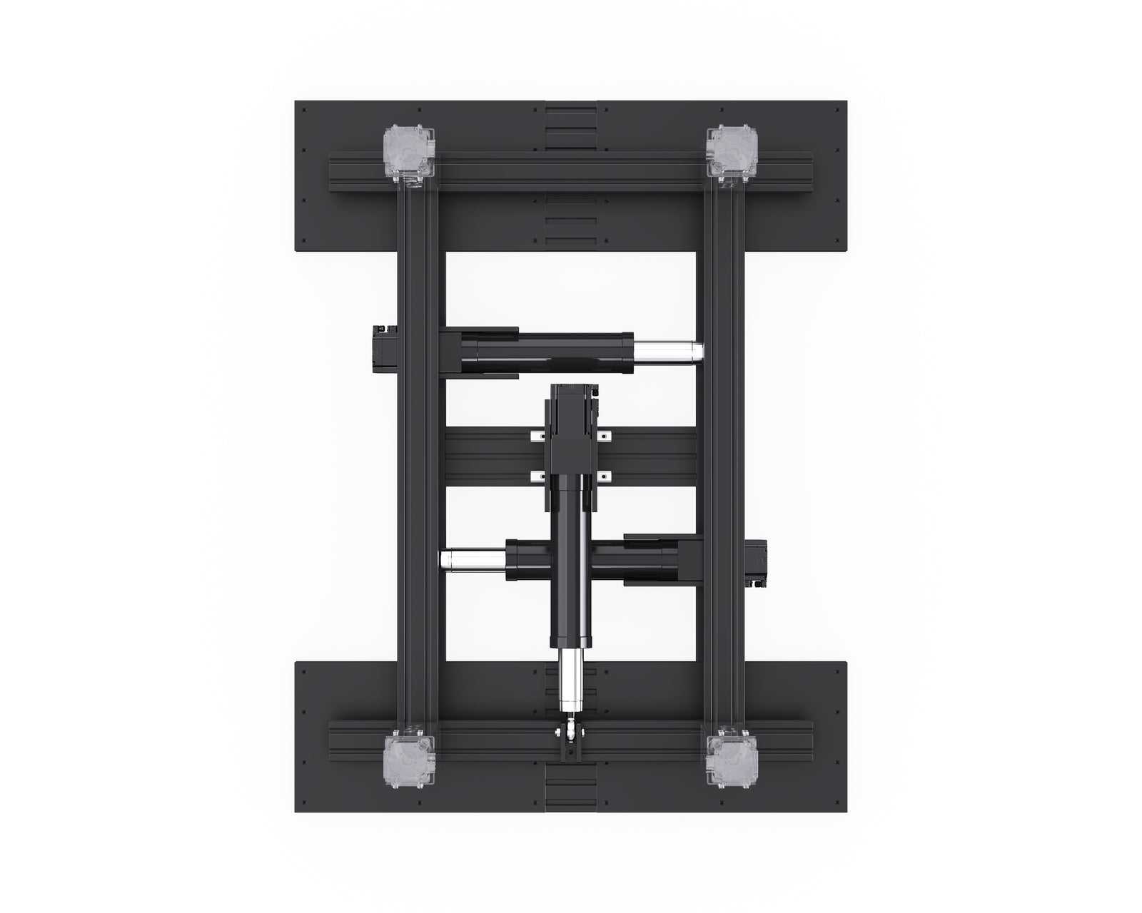 DIY Motion Simulator Australia - HN Motion