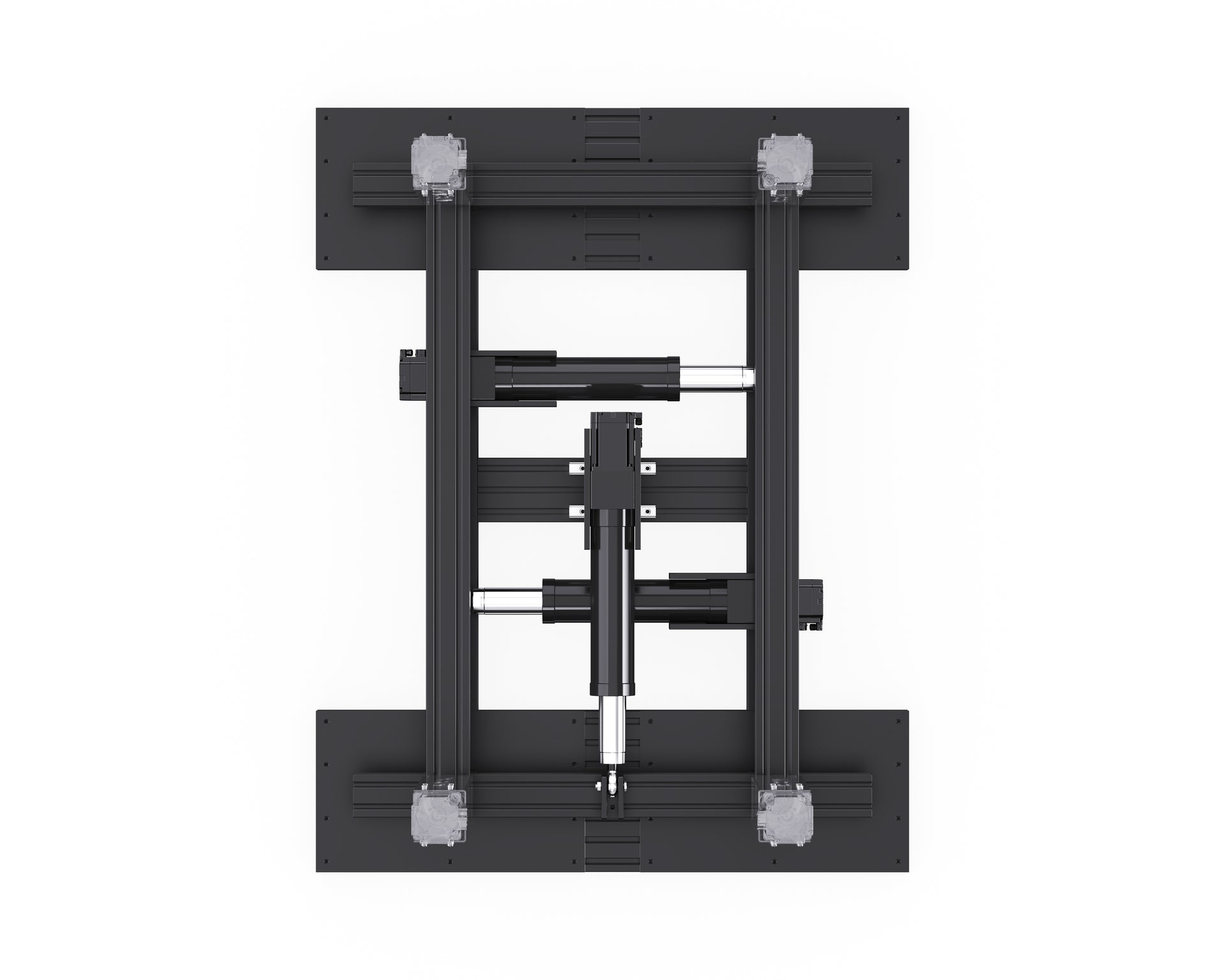 DIY Motion Simulator Australia - HN Motion