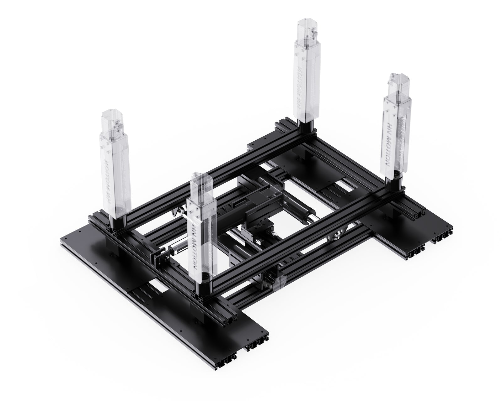 DIY Motion Simulator Australia - HN Motion