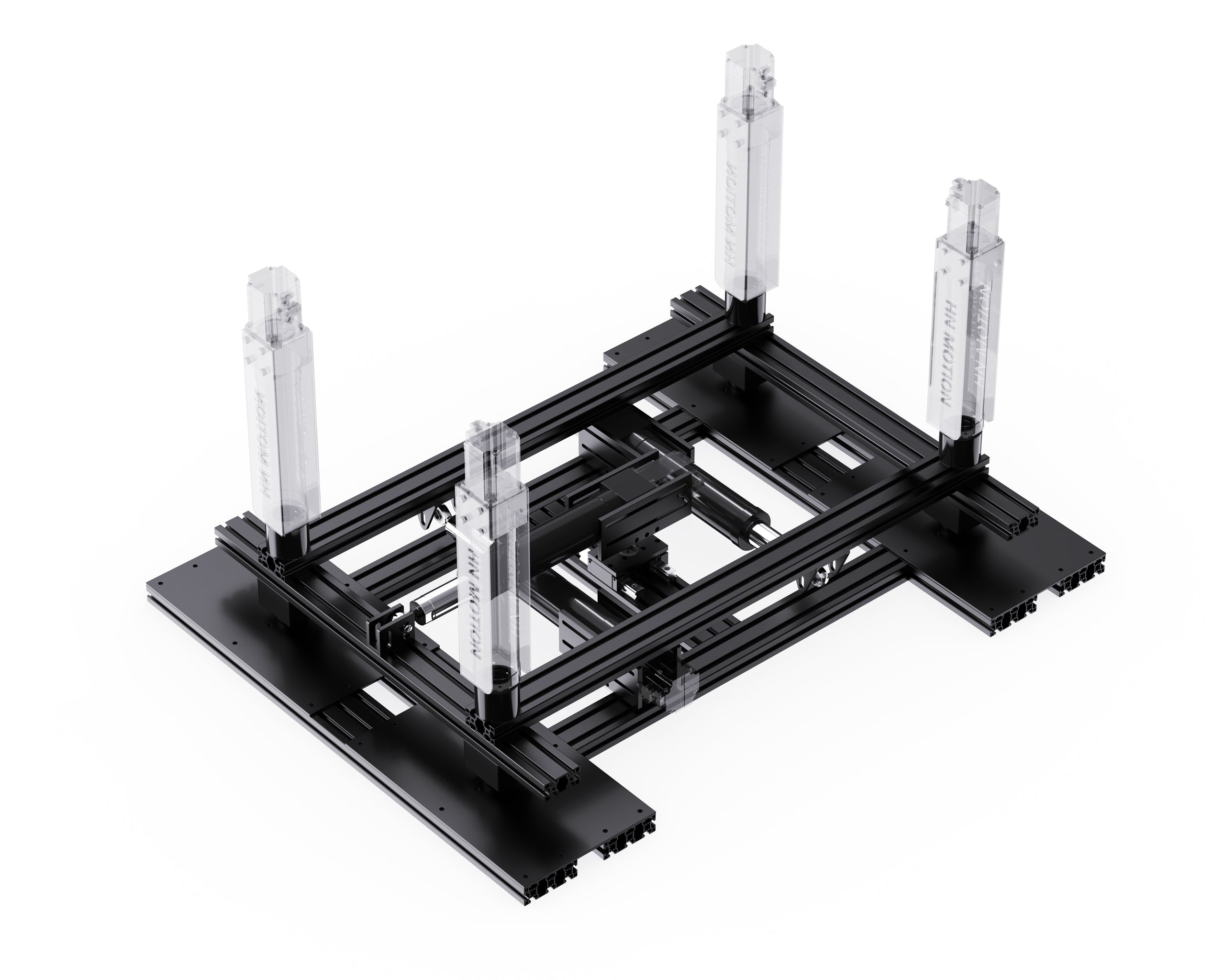 DIY Motion Simulator Australia - HN Motion
