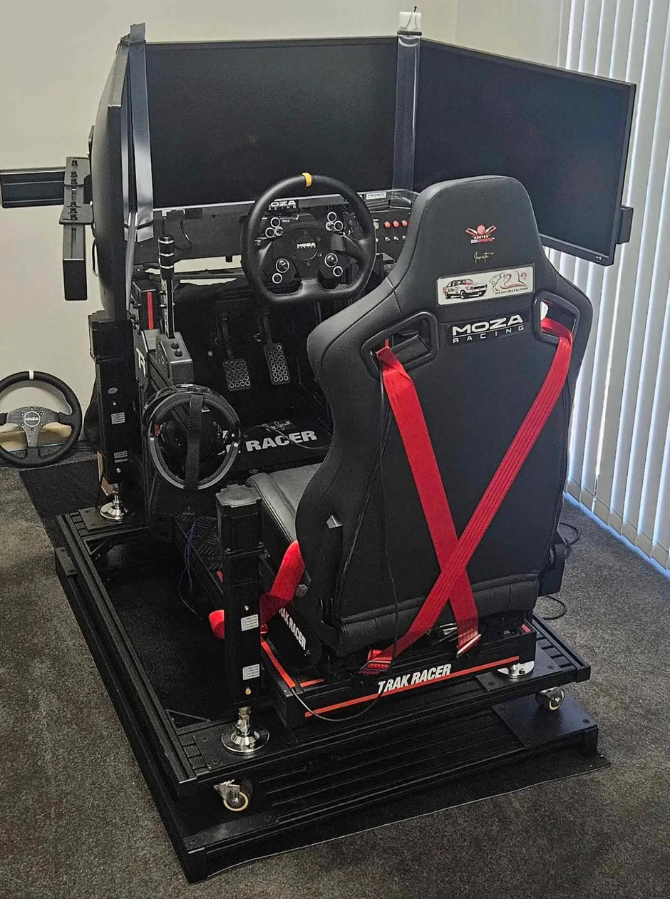 Motion Simulator Australia - HN Motion – HN MOTION