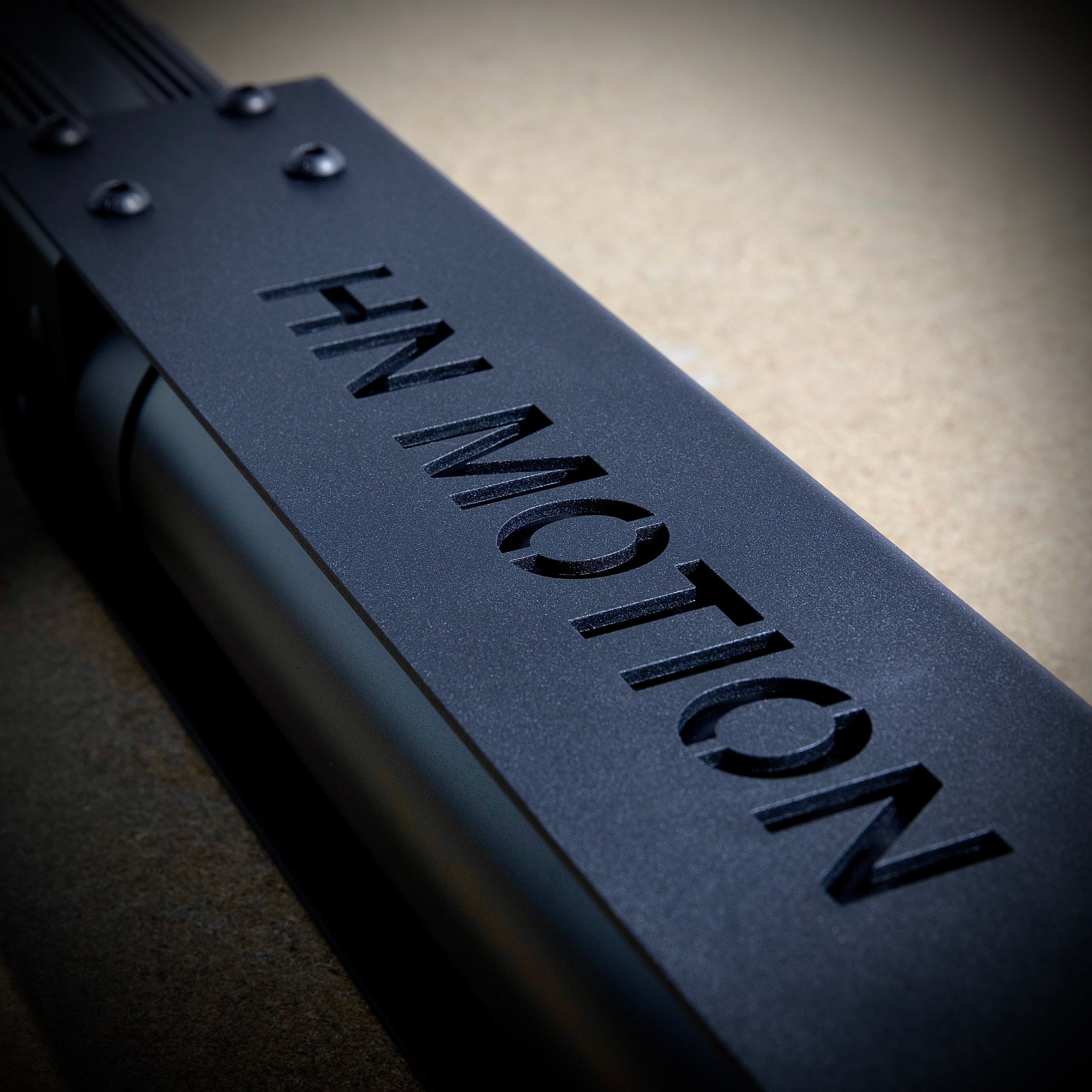 DIY Motion Simulator Australia - HN Motion