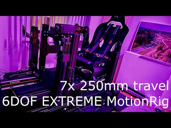 DIY Motion Simulator Australia - HN Motion